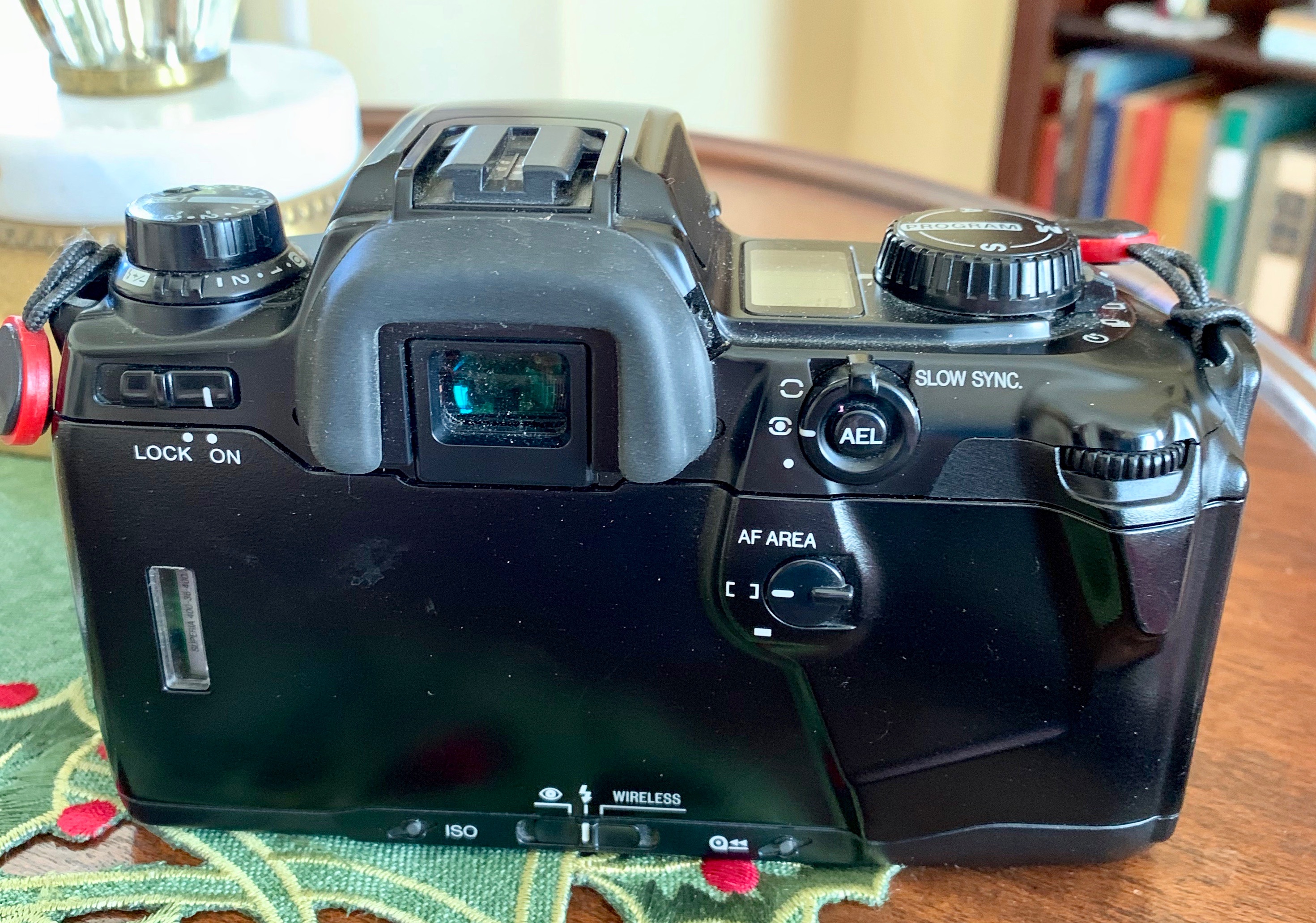 The Minolta 600si And Why You Should Buy One – BobNuttmann.com